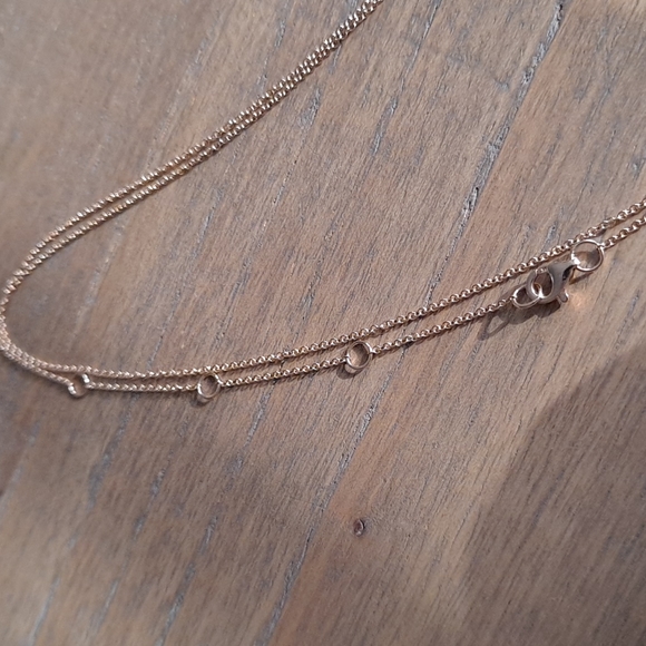 Ron Hami | Jewelry | Ron Hami 4k Gold And Diamond Necklace | Poshmark